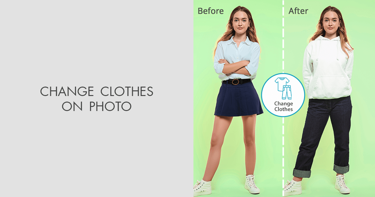 AI Clothes Changer on Photos [Free]