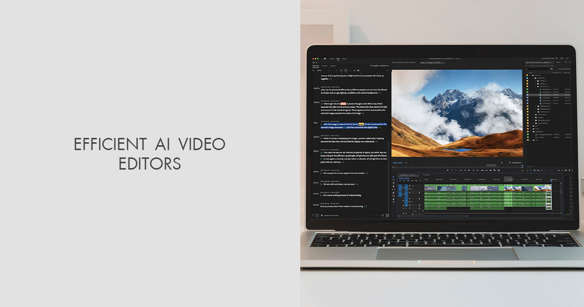 11 Best AI Video Editors to Use in 2025