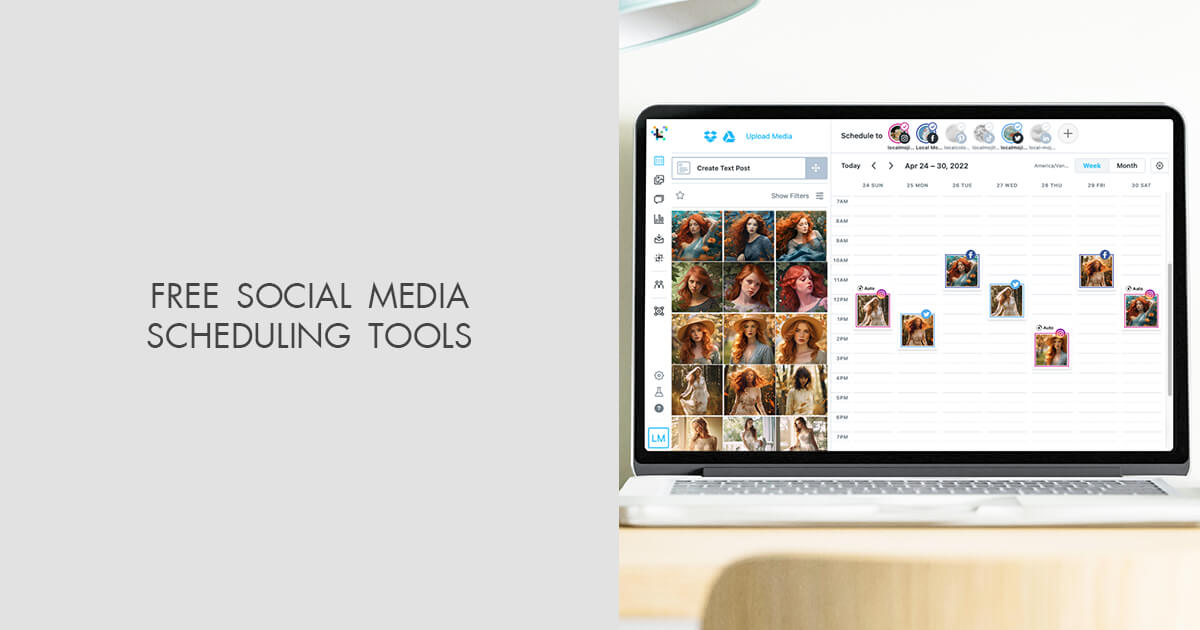 14 Best Free Social Media Scheduling Tools of 2026