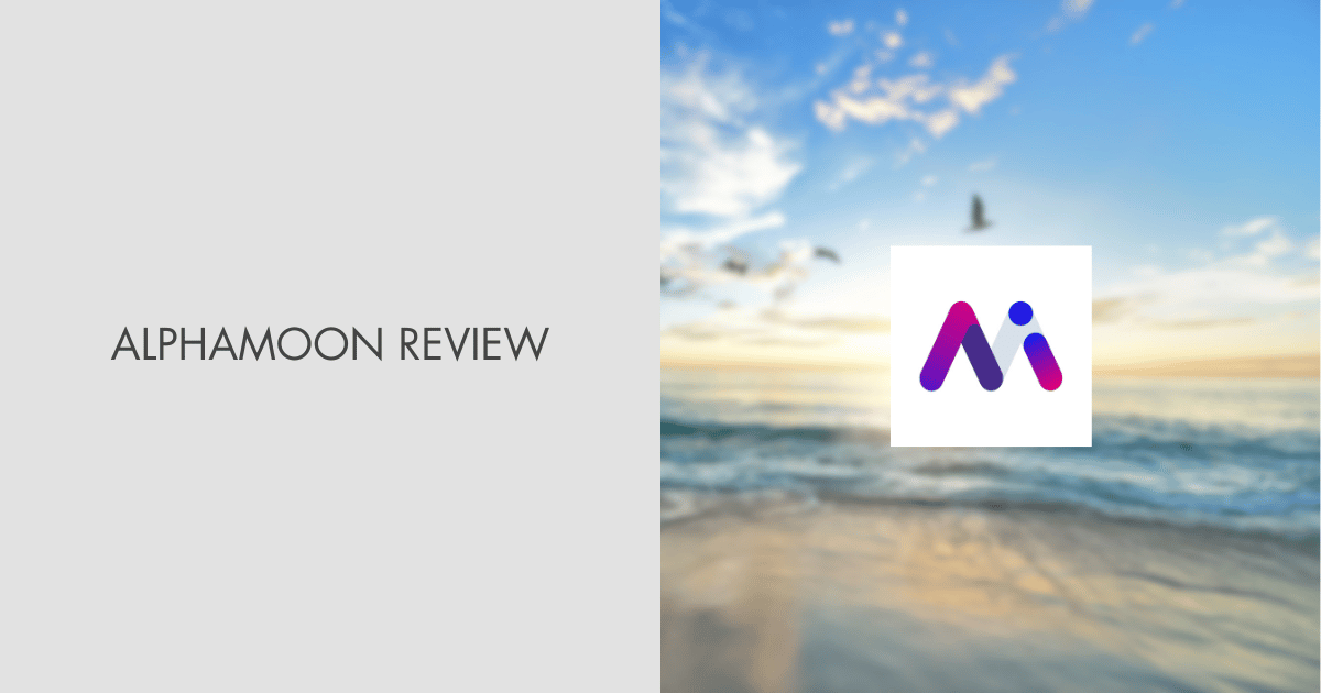 Alphamoon Review 2025: Pros & Cons