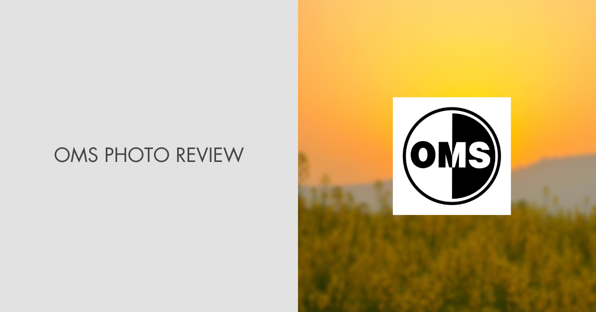 OMS Photo Review 2025: Benefits & Hidden Cons