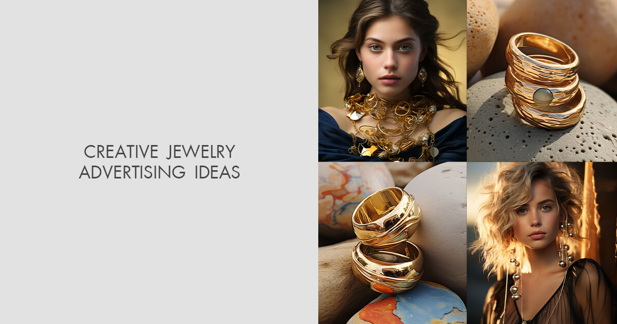 15 Jewelry Advertising Ideas to Try in 2025