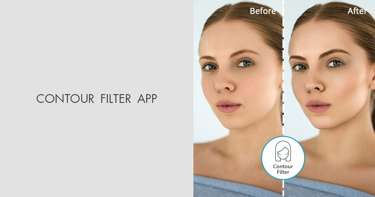 Contour Filter App Online [FREE]