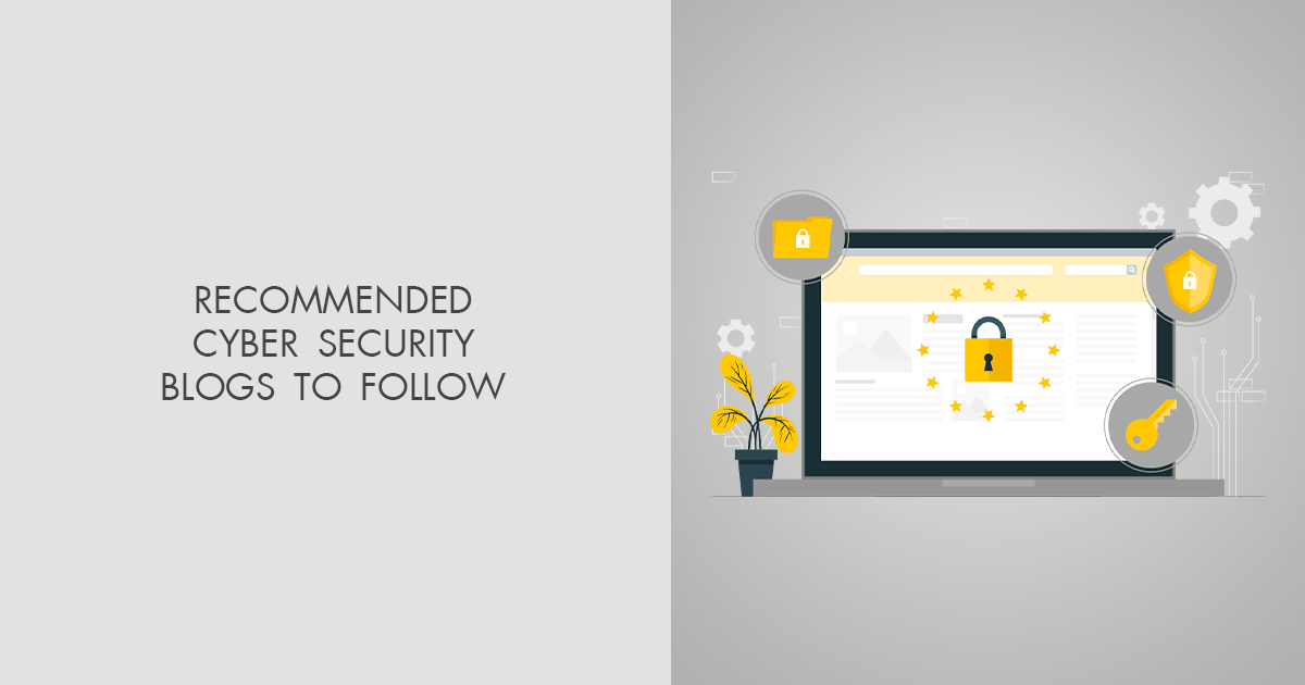 25 Best Cyber Security Blogs You Need to Follow in 2025