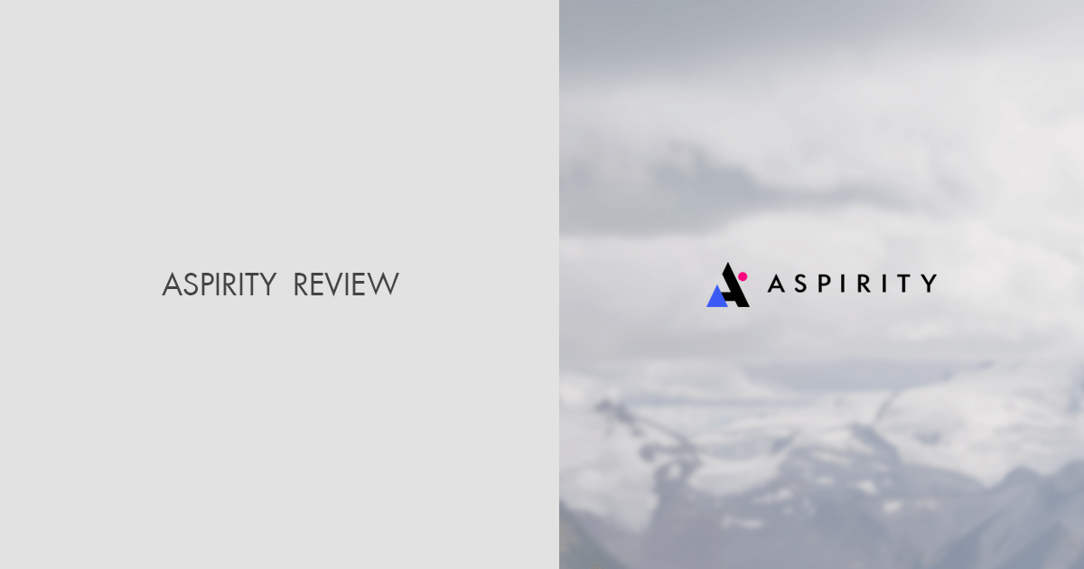 Aspirity Agency Review 2025: Benefits & Services
