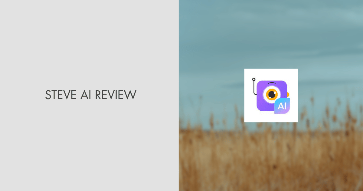 Steve AI Review 2025: Features & Options