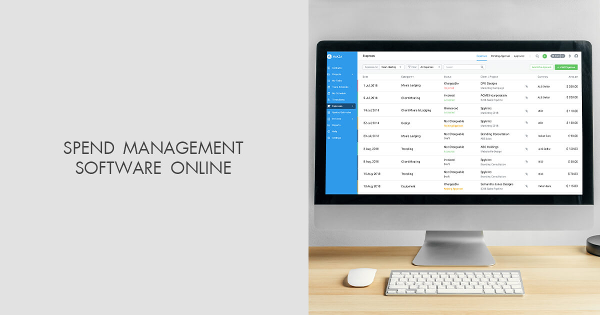 8 Best Spend Management Software to Optimize Expenses