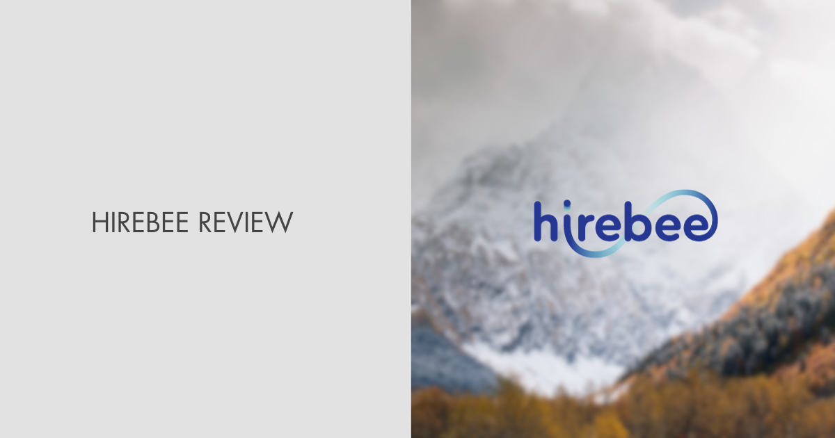 Hirebee Review 2025: Benefits & Prices