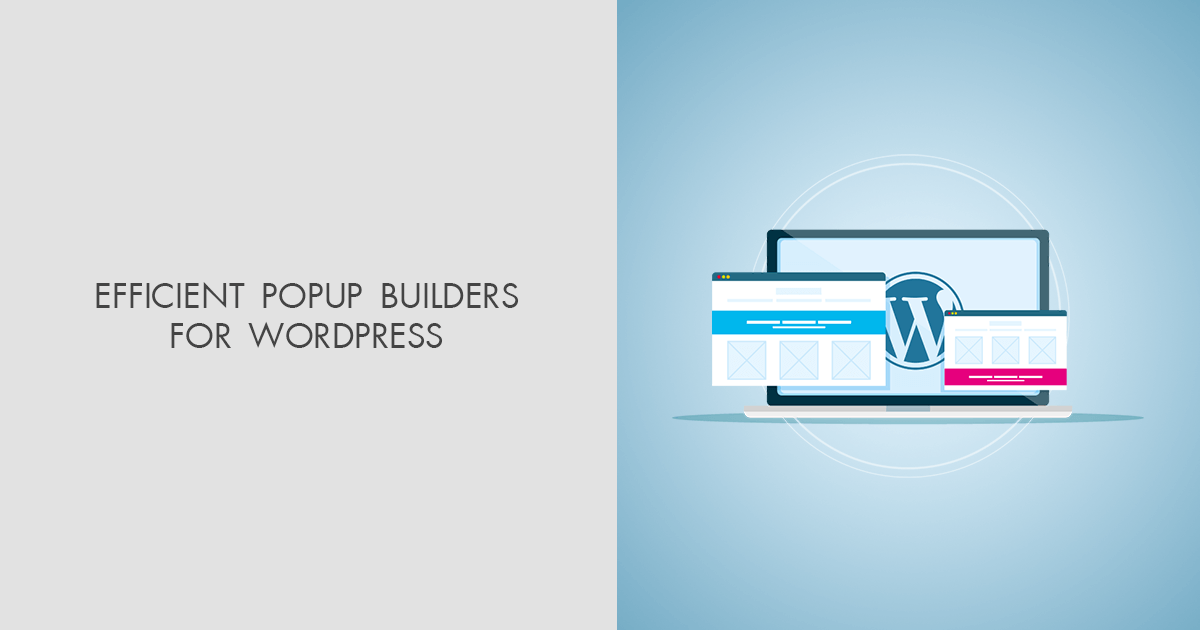14 Best Popup Builders for Wordpress in 2025