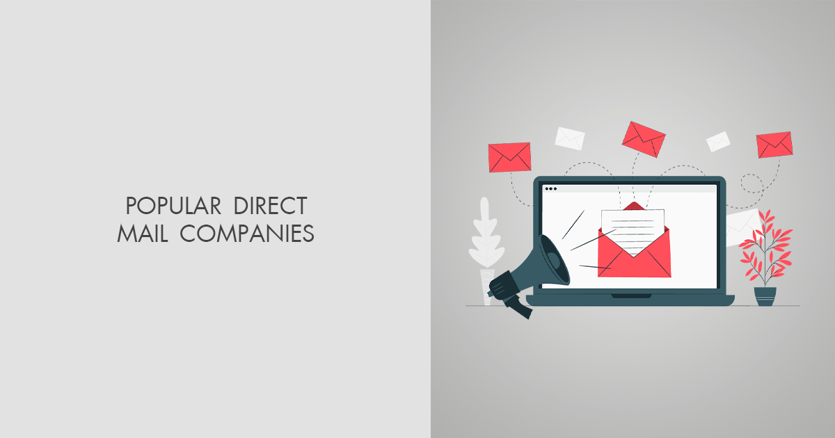 13 Best Direct Mail Companies to Refer in 2025