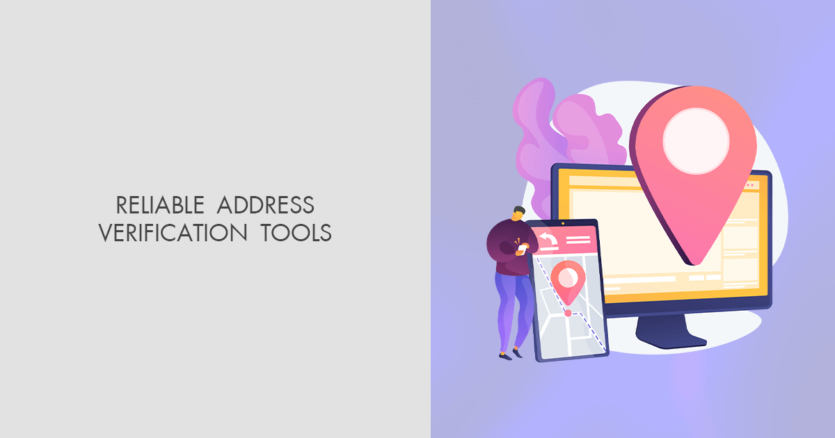 8 Best Address Verification Tools in 2025: Free & Cheap