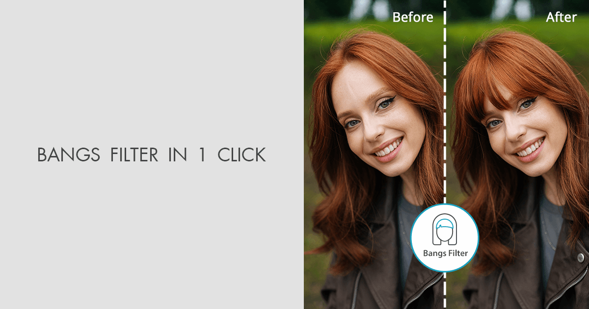 Bangs Filter Online [FREE]