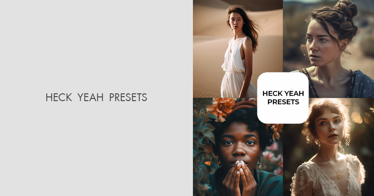 Heck Yeah Presets Review & FREE Alternatives