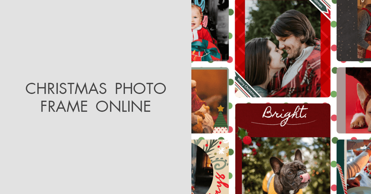 5 Best Christmas Frames Apps of 2026: Free & Online