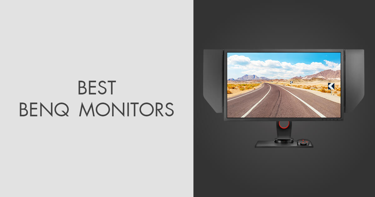 Top 8 Best BenQ Monitors in 2025