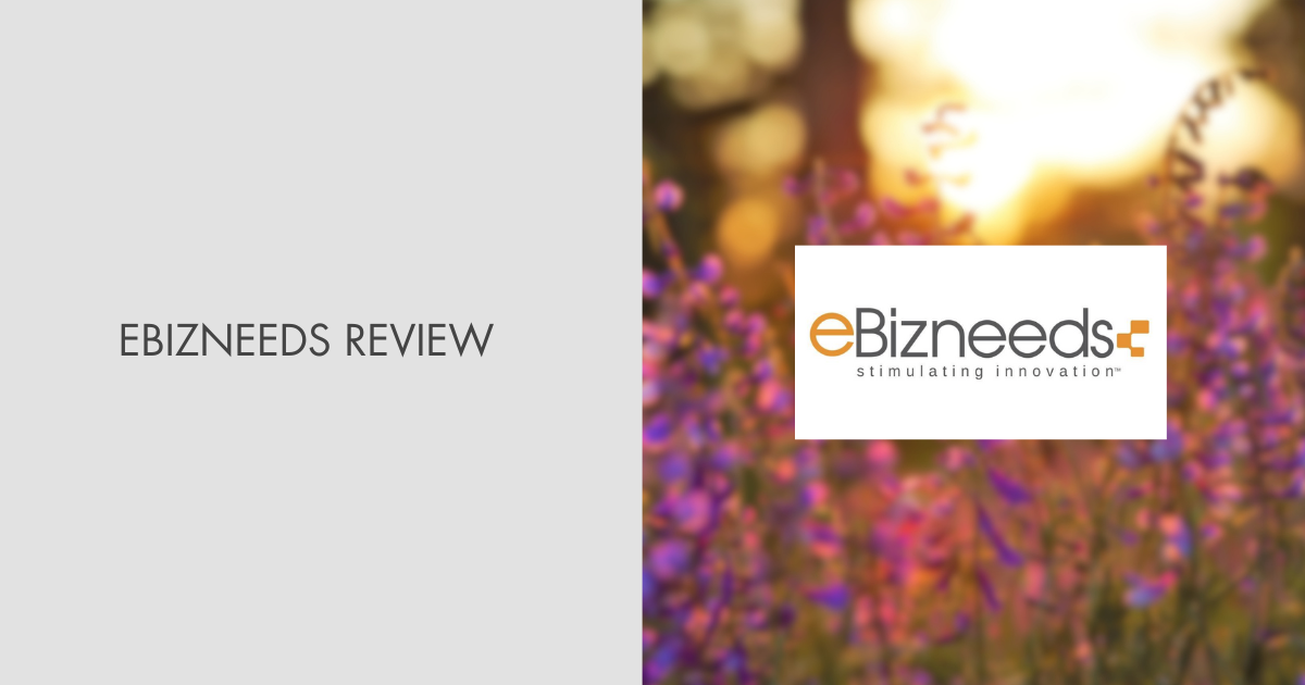 eBizneeds Review 2025: Details & Pricing