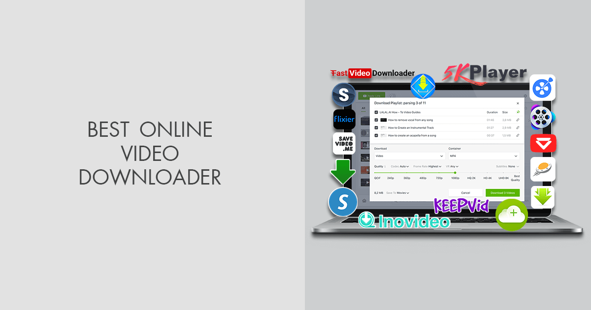 14 Best Online Video Downloaders in 2025 (Free & Cheap)