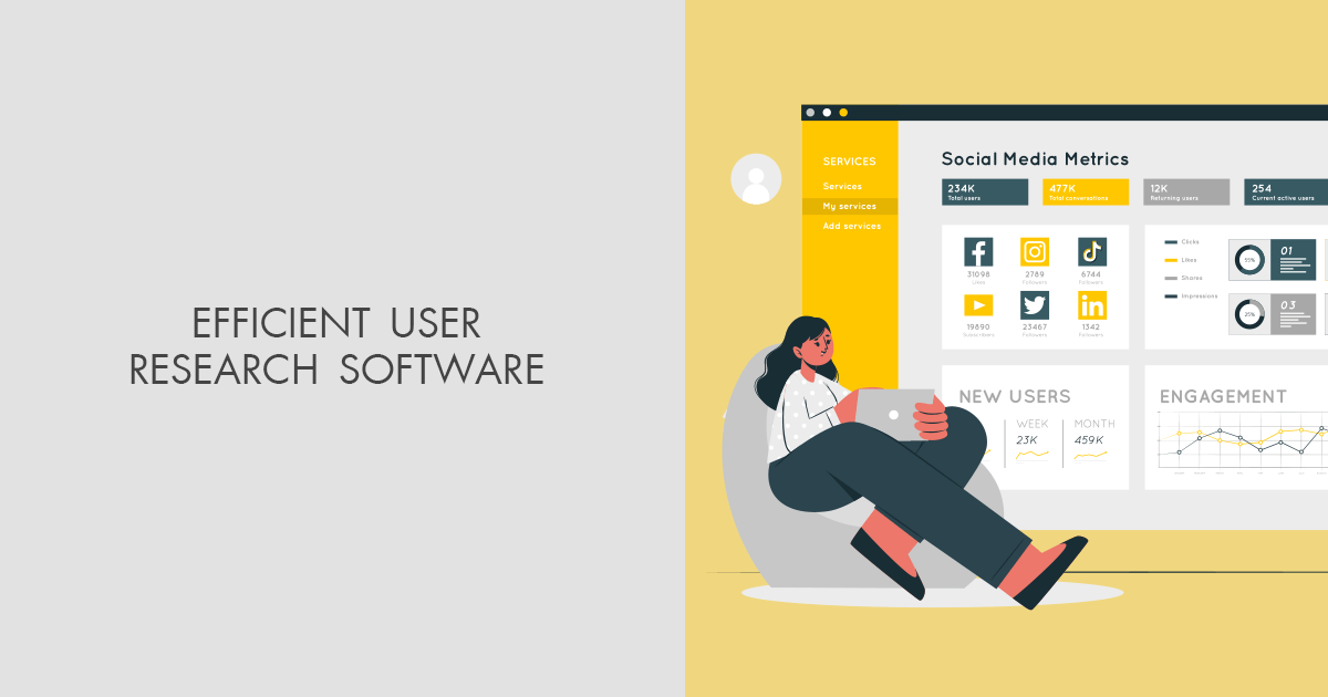 23 Best User Research Software in 2025