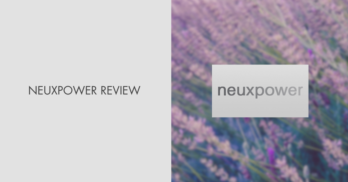 Neuxpower Review 2025: Shrink Giant Files by Up to 95%