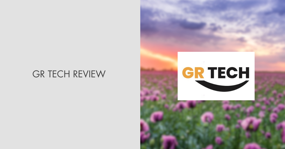GR Tech Review 2025: Everything About Their Offerings
