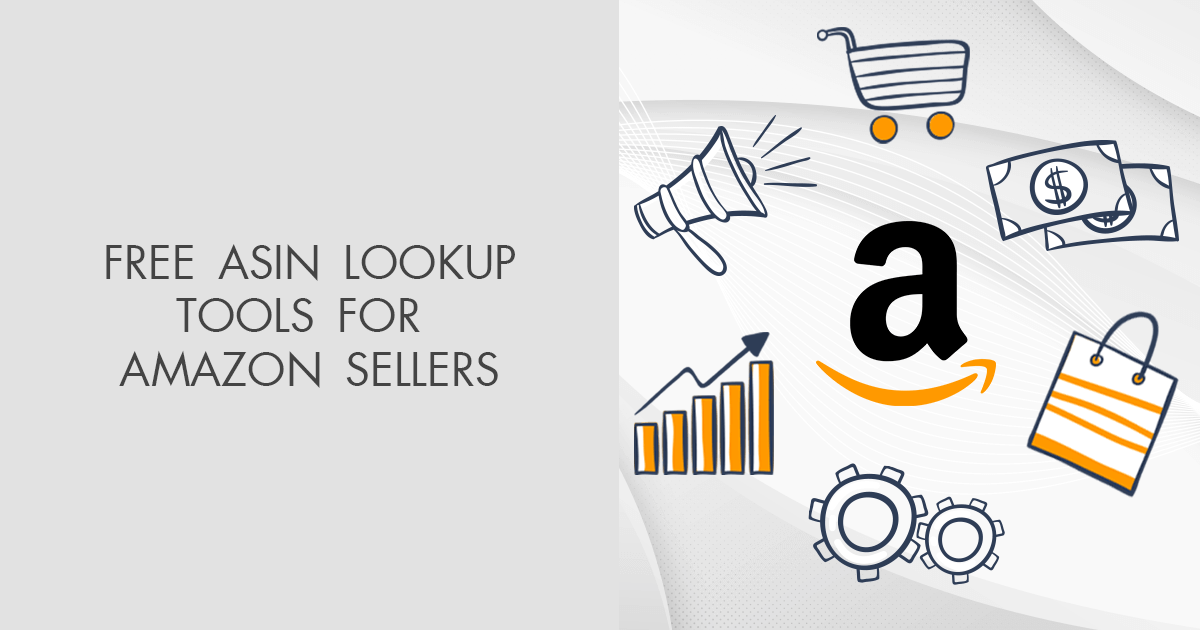9 Free ASIN Lookup Tools for Amazon Sellers in 2025