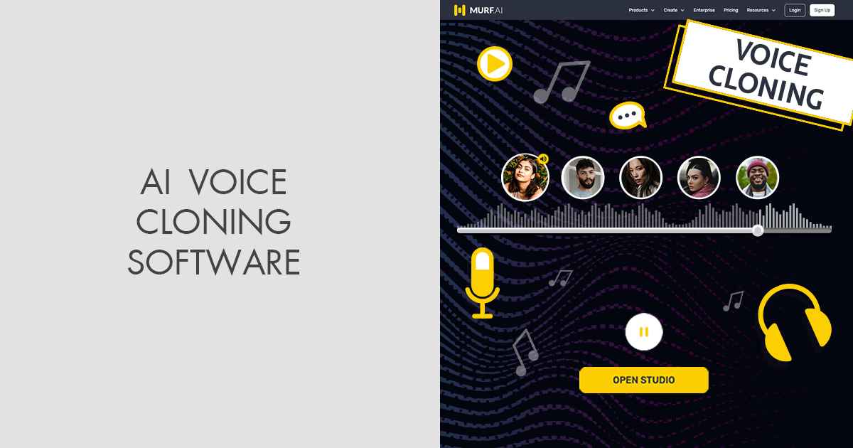 12 Best AI Voice Cloning Software for Maximum Realism