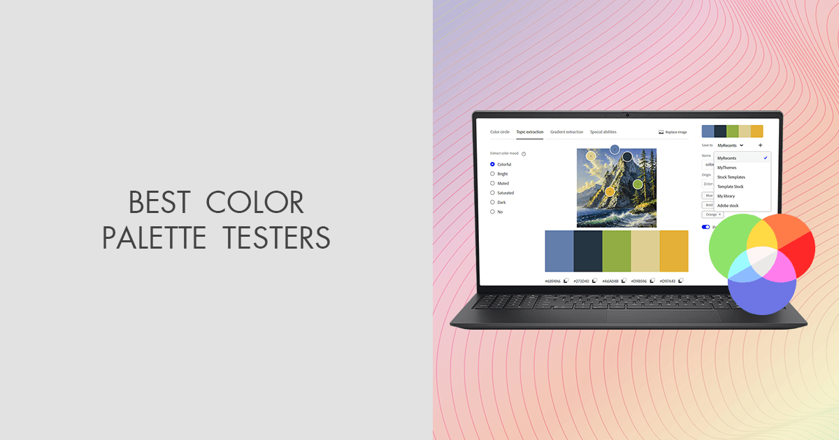 12 Best Color Palette Testers for Creatives