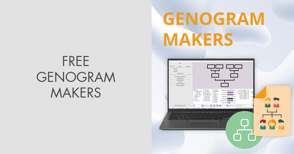 10 Best Free Genogram Makers For Your Family Tree
