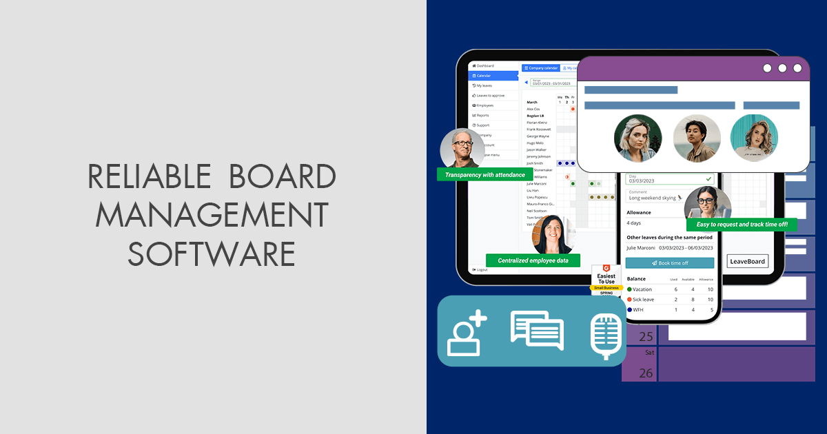 10 Best Board Management Software: Reviews & Pricing