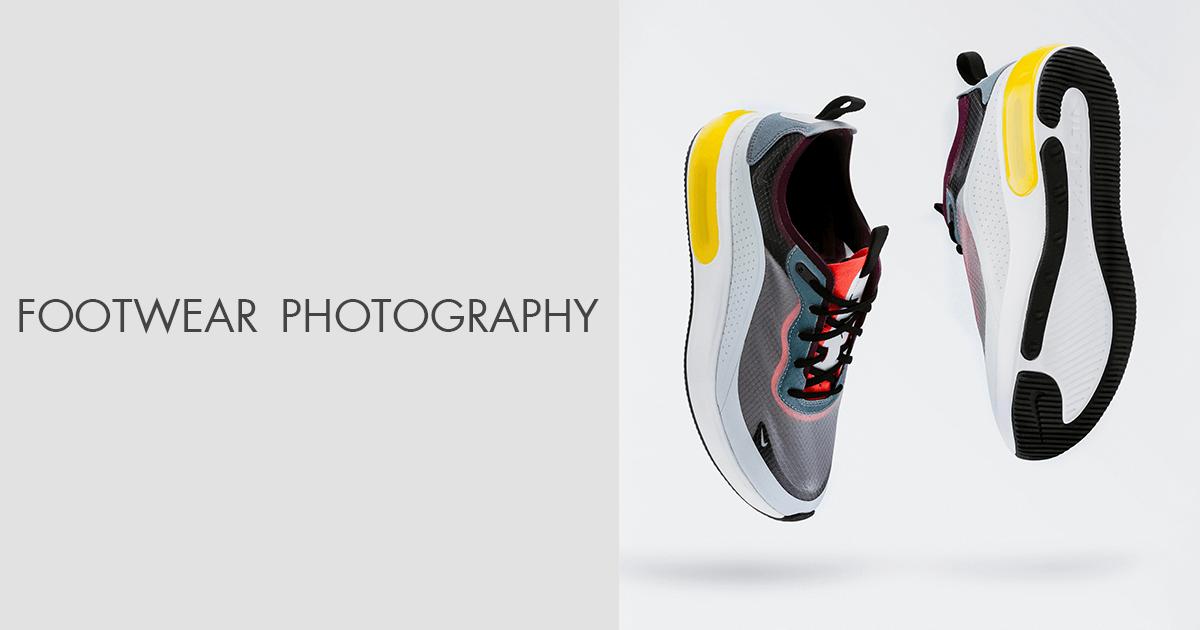 Footwear Photography: Ideas, Props & Setup Examples