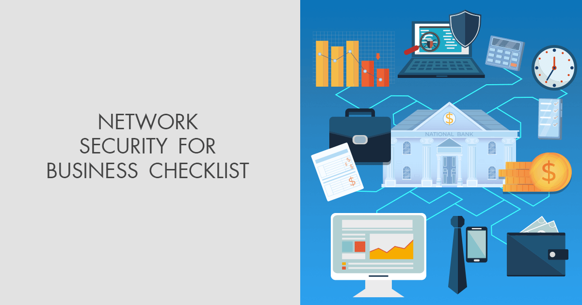 Network Security for Business in 2025: Tips & Best Practices