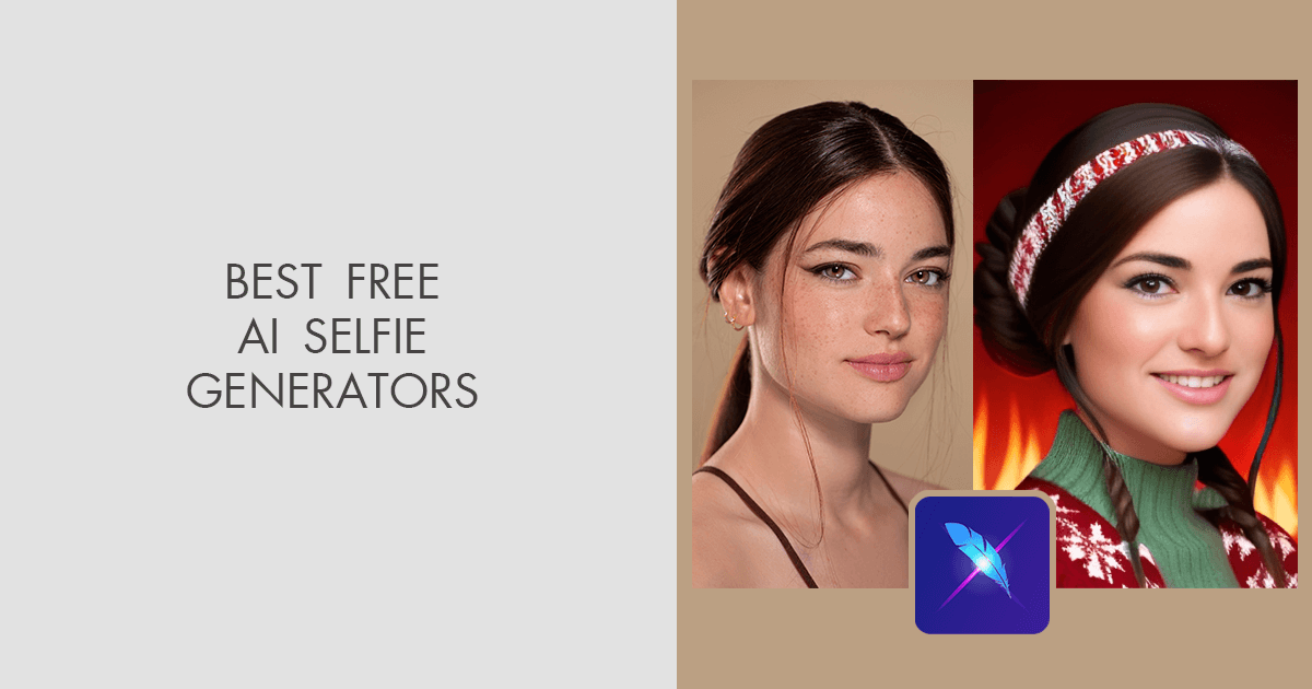Best Free AI Selfie Generators in 2025
