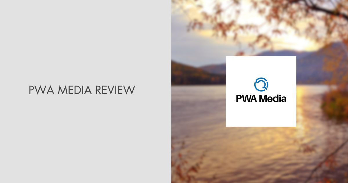 PWA Media Review 2025: Company Details & Reviews