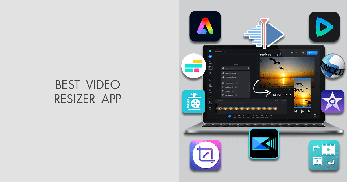 10 Best Video Resizing Apps in 2025