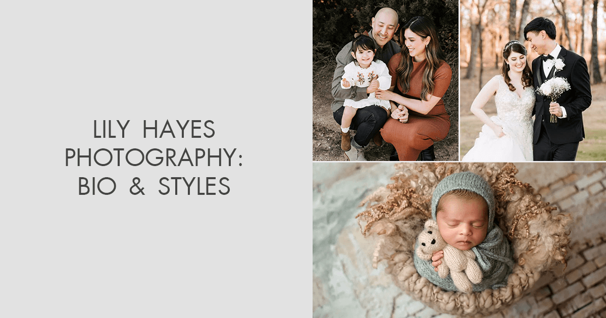 Lily Hayes Photography Review 2025: BIO & Styles