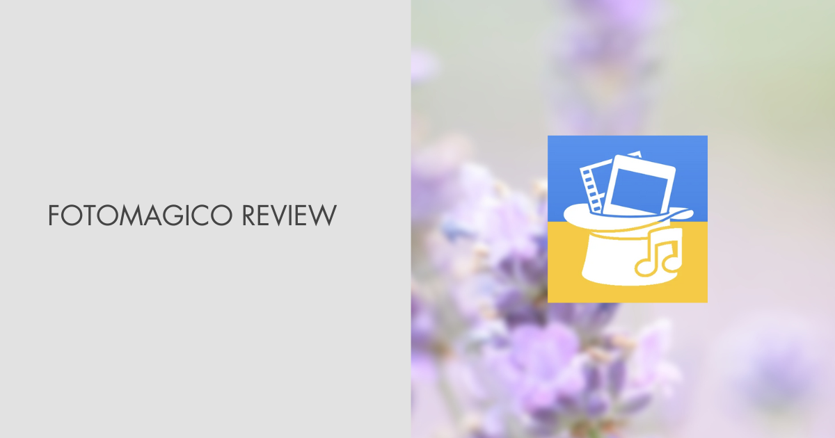 FotoMagico Review 2025: Features & Prices