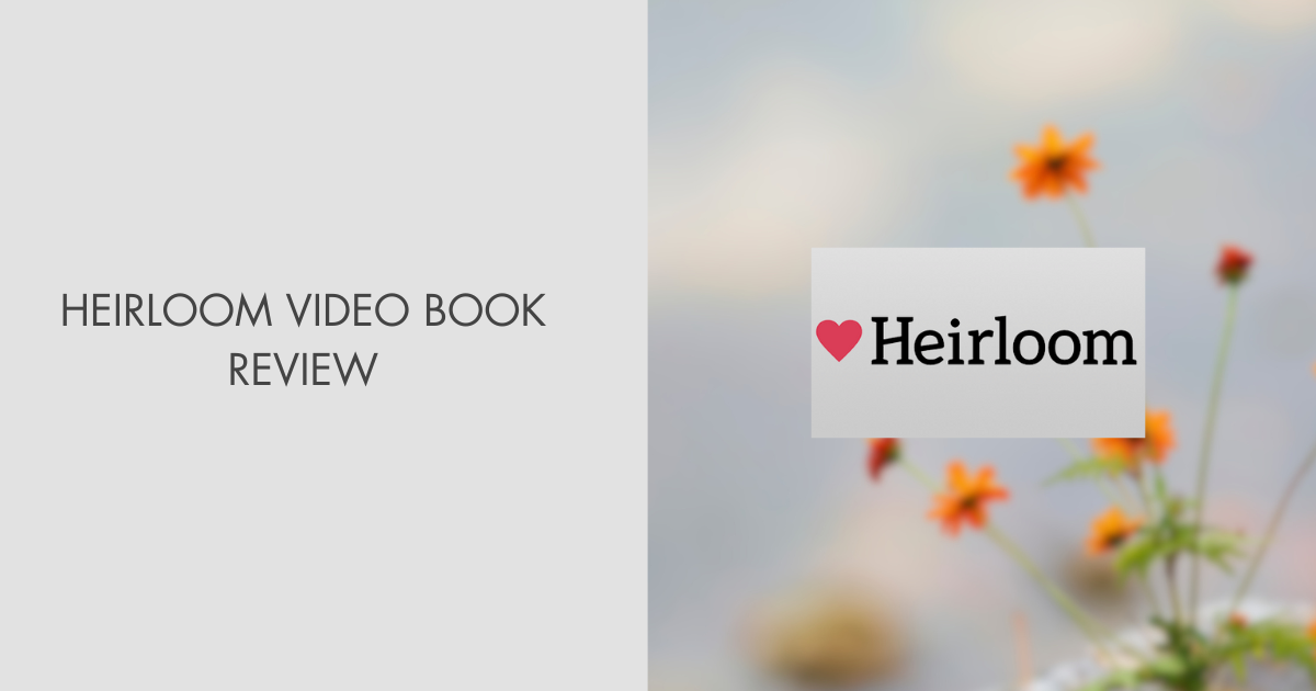 Heirloom Video Books Review 2025: Prices & Features