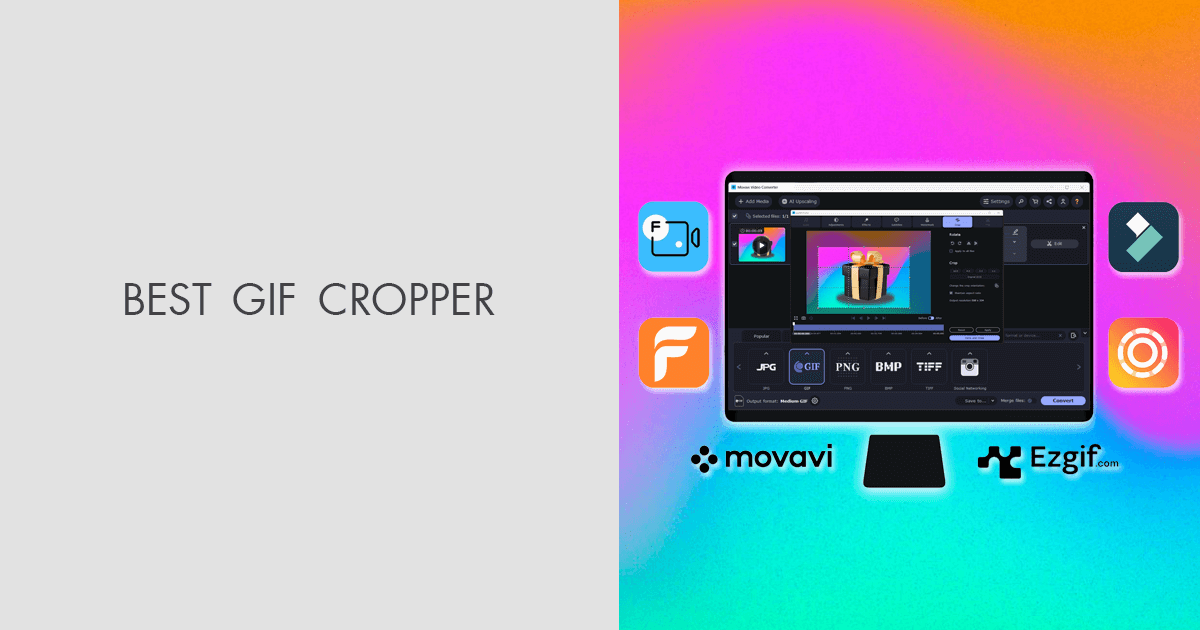 8 Best GIF Croppers to Use in 2025