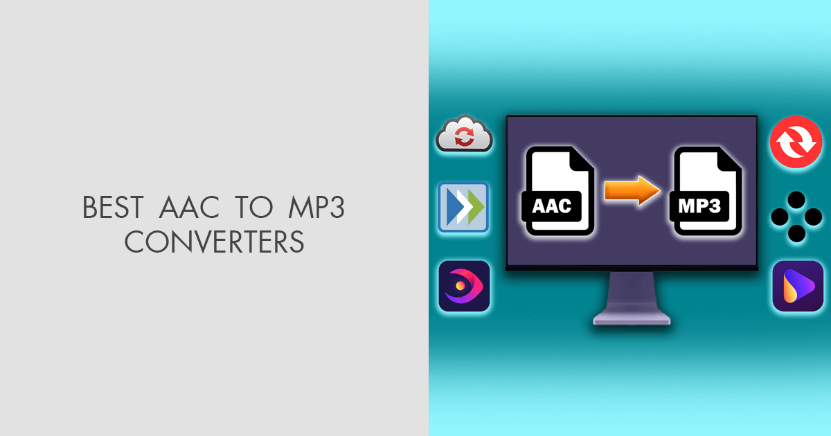 10 Best AAC to MP3 Converters of 2025
