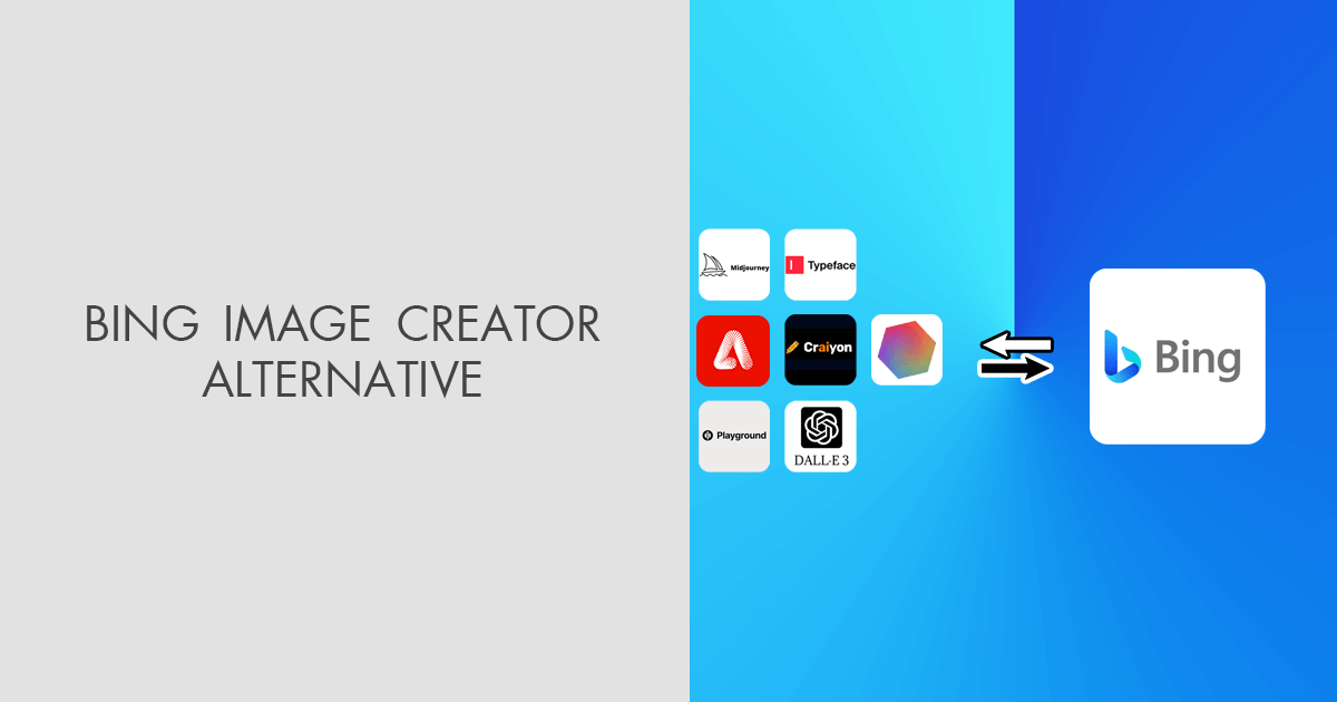Best Bing Image Creator Alternatives: 1 Prompt - 7 Results