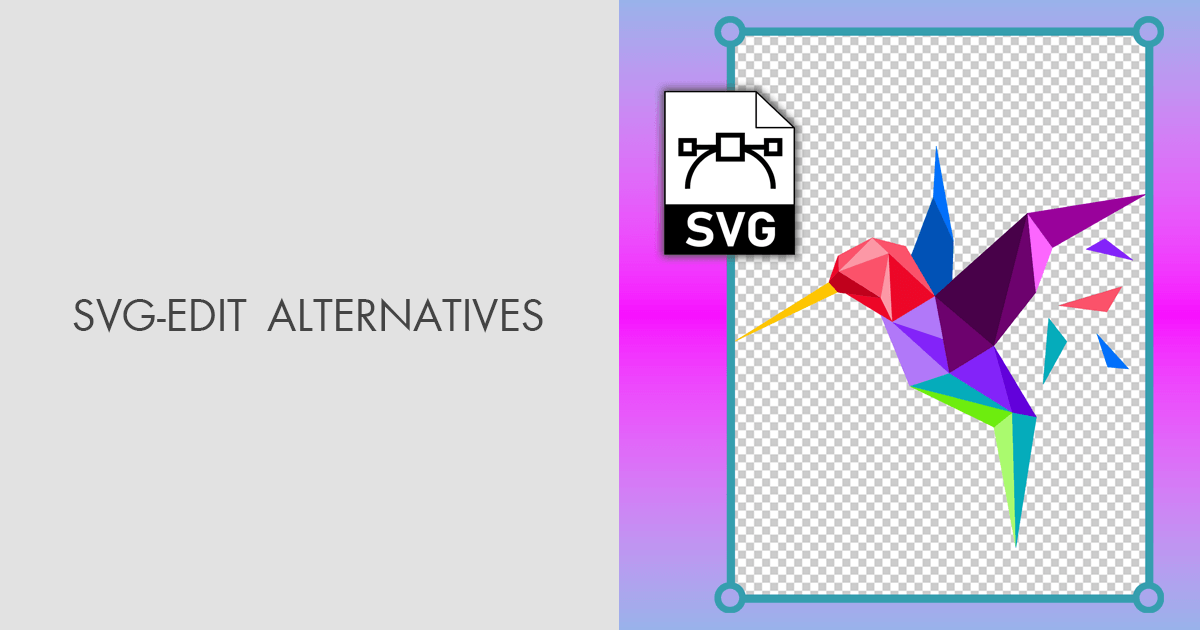 9 Best SVG-Edit Alternatives in 2025: Reviewed & Tested