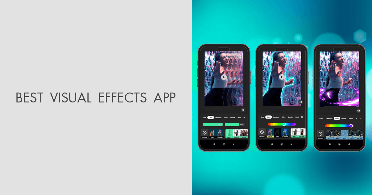 7 Best Visual Effects Apps for Creatives in 2025