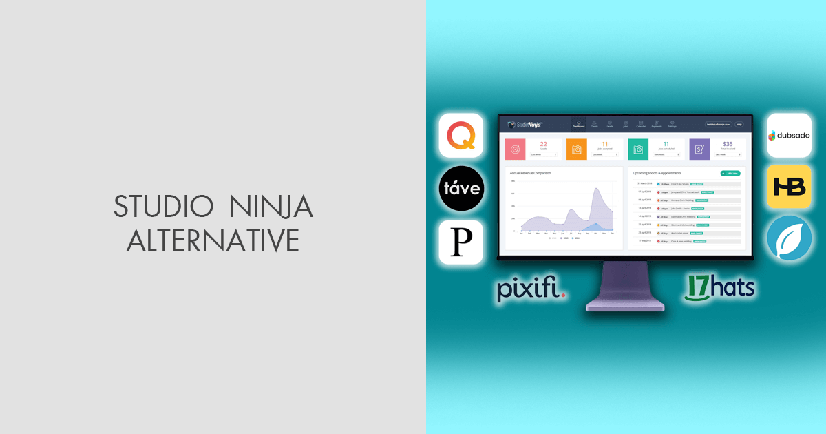 Studio Ninja Alternatives: Secret to Running a Studio