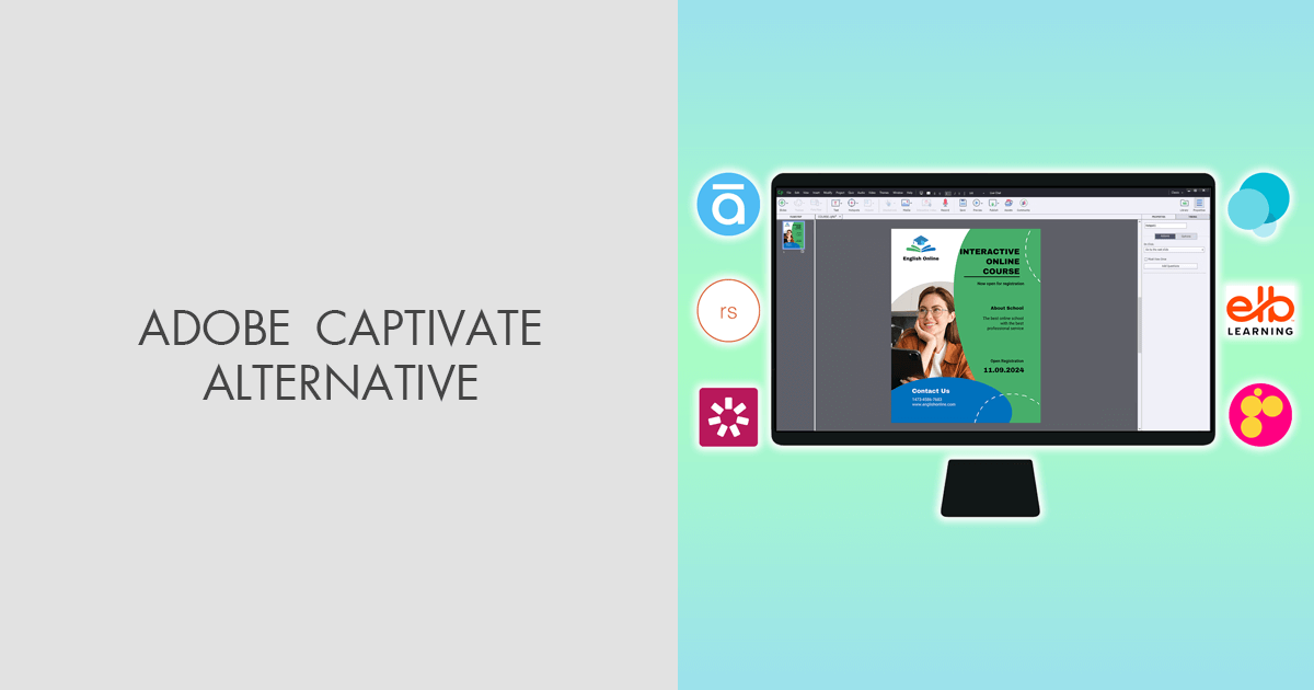 10 Best Adobe Captivate Alternatives to Use in 2026