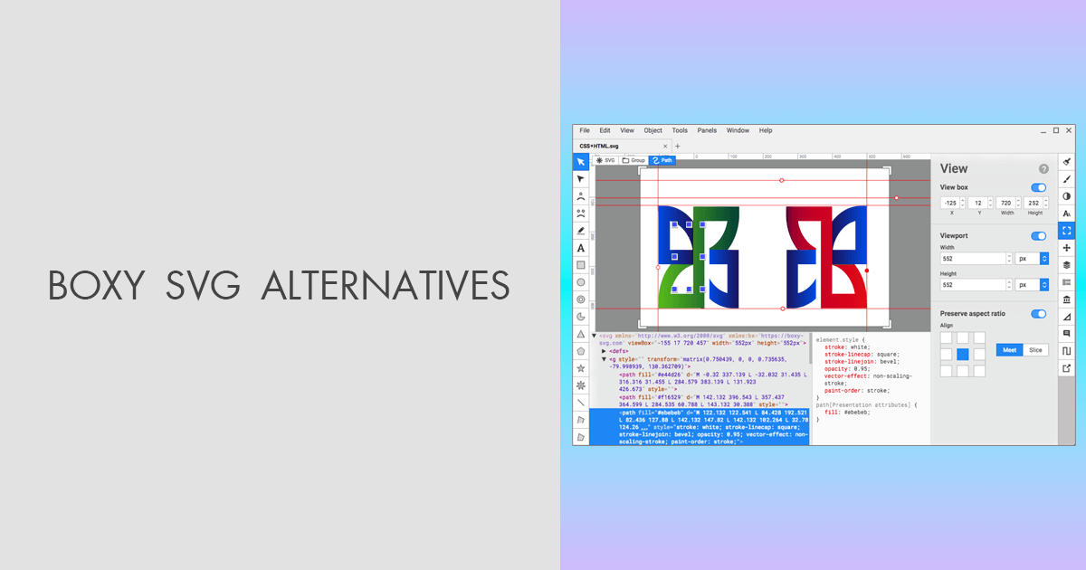 9 Best Boxy SVG Alternatives to Use in 2025