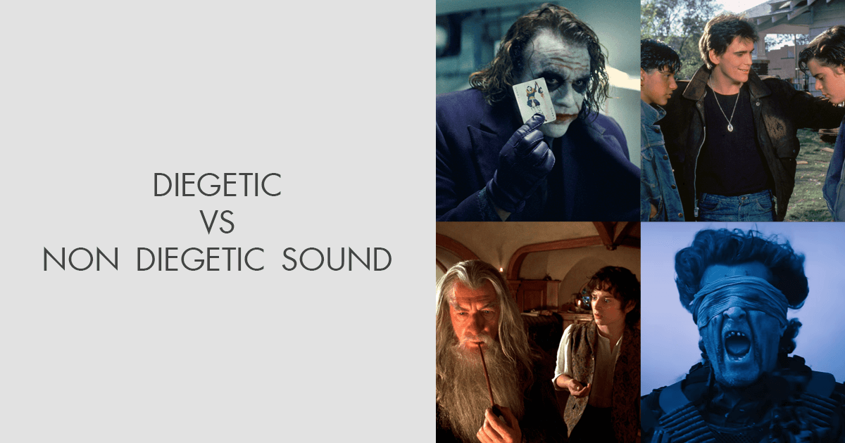Diegetic vs Non-Diegetic Sound: Definition & Examples