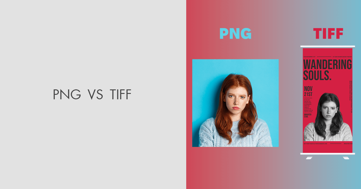 PNG vs TIFF: Choosing the Right Format