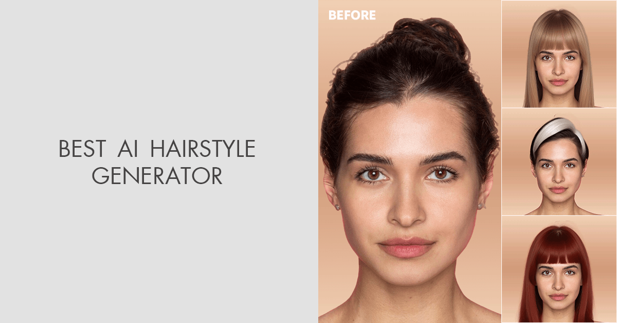 6 Best AI Hairstyle Generators in 2026
