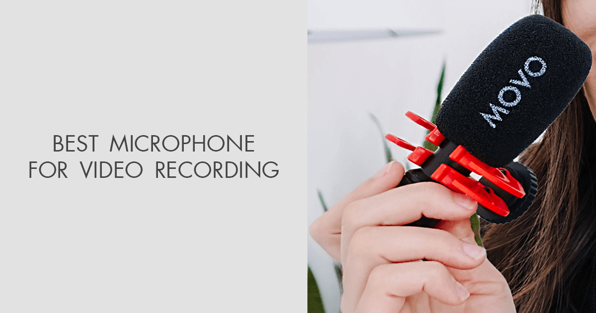 7 Best Microphones for Video Recording in 2025