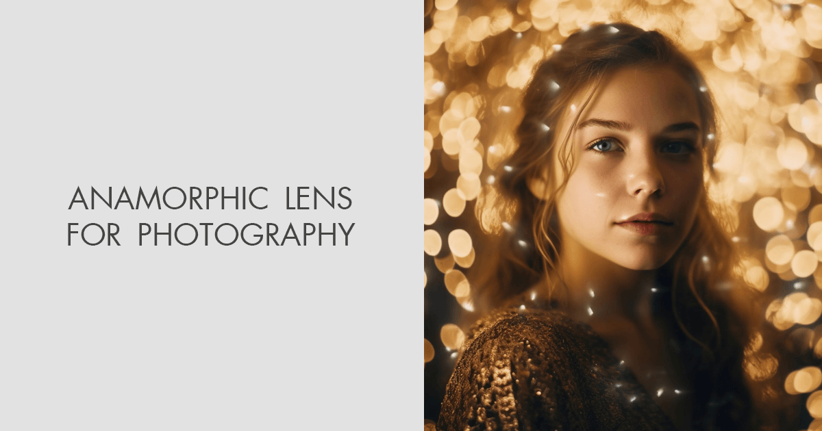 Anamorphic Lenses for Photography: Does Size Matter?
